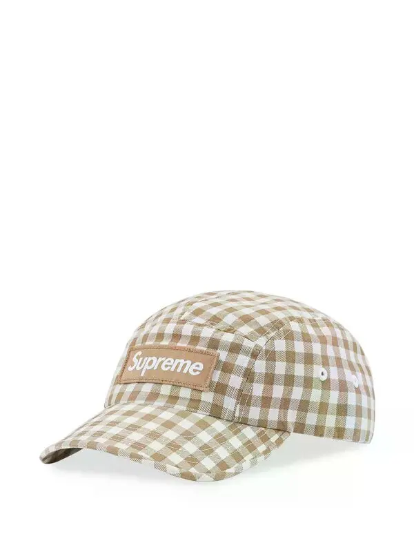 Supreme Camp Cap - Neutrals