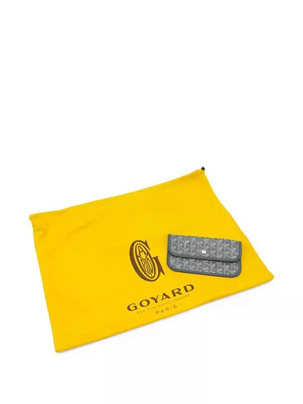 Goyard 2000-2026 Goyardine Saint Louis Pm Tote Bag