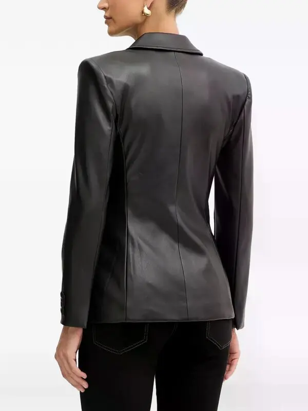 Versace Zip-up Flap-pockets Jacket