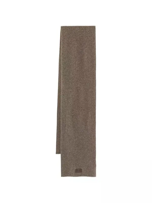 JOOP! Ribbed-knit Scarf