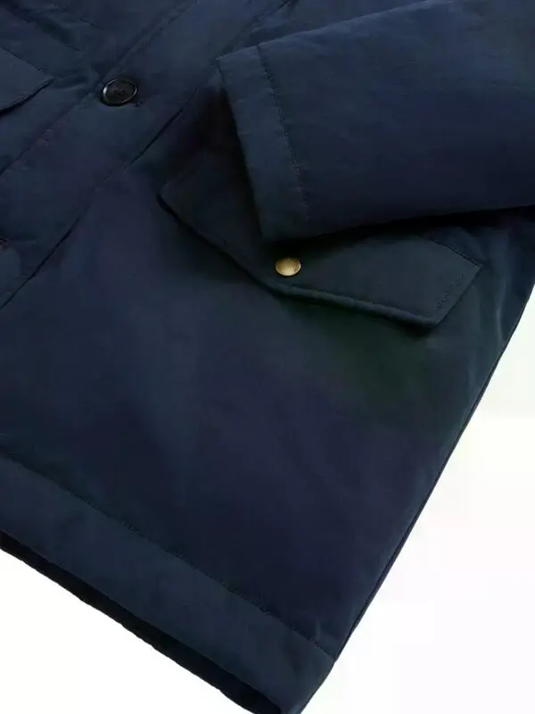 Woolrich Mountain Cloth Parka
