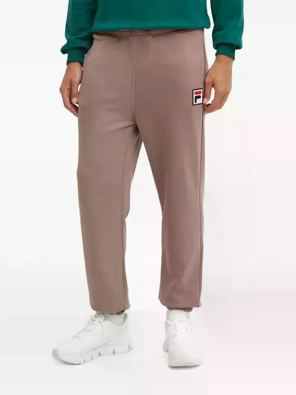 FILA Logo-patch Track Pants