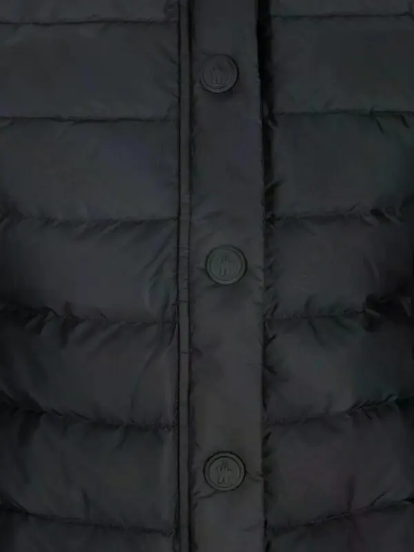 Moncler Quilted Cardigan