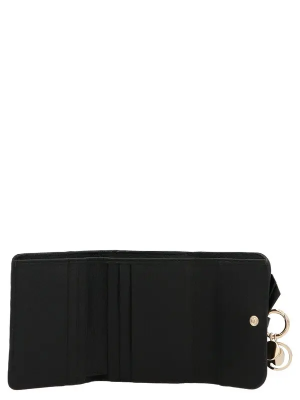 Chloé Alphabet’ Wallet - Black