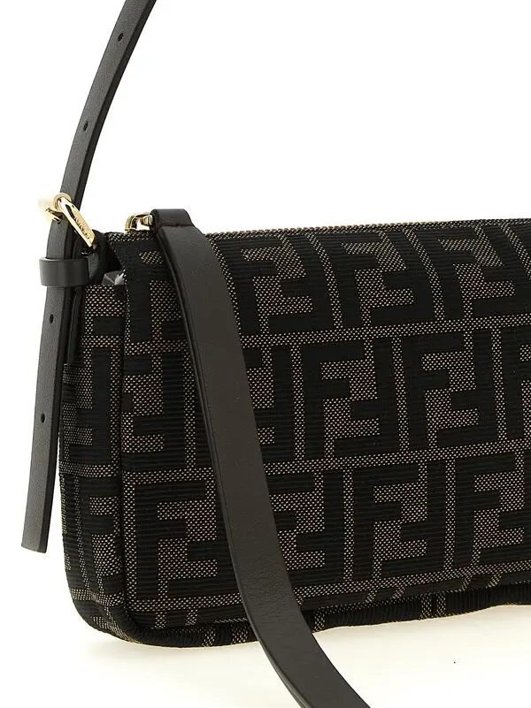 Fendi Zip Top Small' Bag