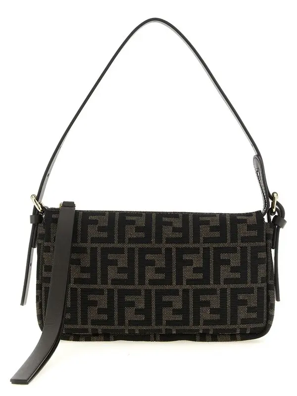 Fendi Zip Top Small' Bag - Multicolor