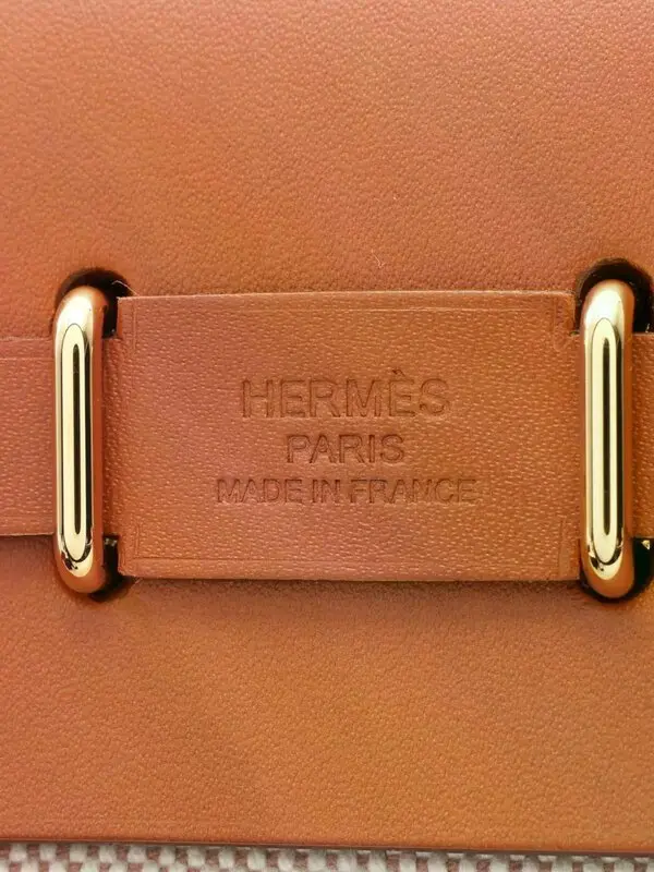 Hermès 2025 Mini Herbag Zip Shoulder Bag
