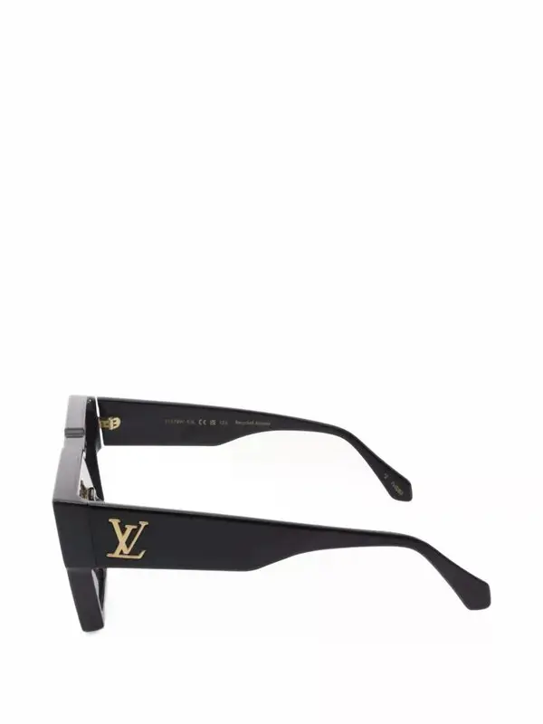 LOUIS VUITTON 2000s Cyclone Sunglasses