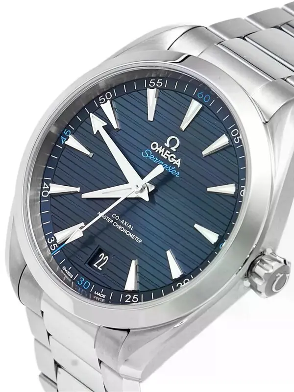 Omega Seamaster Aqua Terra 41mm Watch