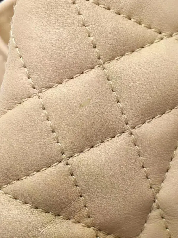 Dior 2010s Toujours Macro Cannage Tote Bag