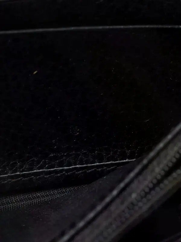 Gucci Gg Marmont Continental Wallet