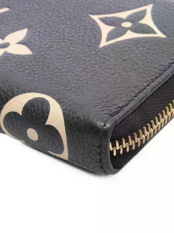 LOUIS VUITTON 2021s Monogram Empreinte Wallet