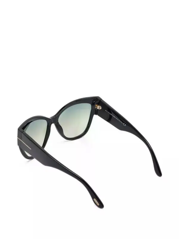 TOM FORD Anoushka Cat-eye Sunglasses