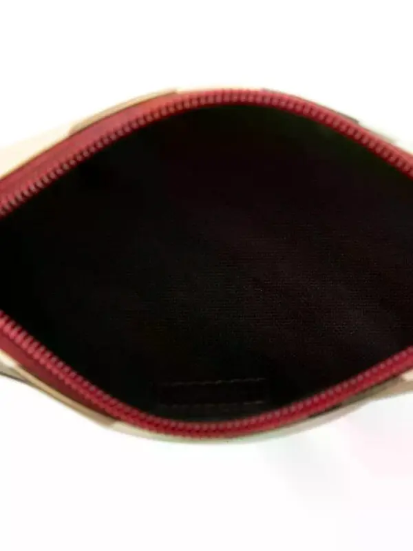 Burberry 2000-2017 Nova Check Canvas Pouch
