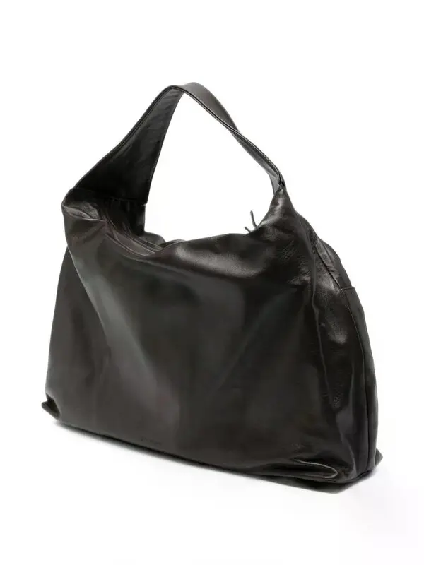 Gimaguas Maxi Sacco Panelled Leather Shoulder Bag