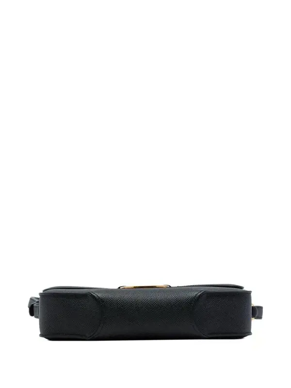 Hermès 2016 Epsom Cherche Midi 25 Shoulder Bag