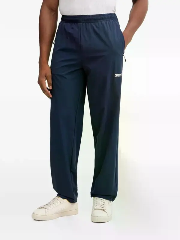 HUMMEL Pulse Logo-print Track Pants