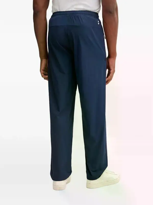 HUMMEL Pulse Logo-print Track Pants