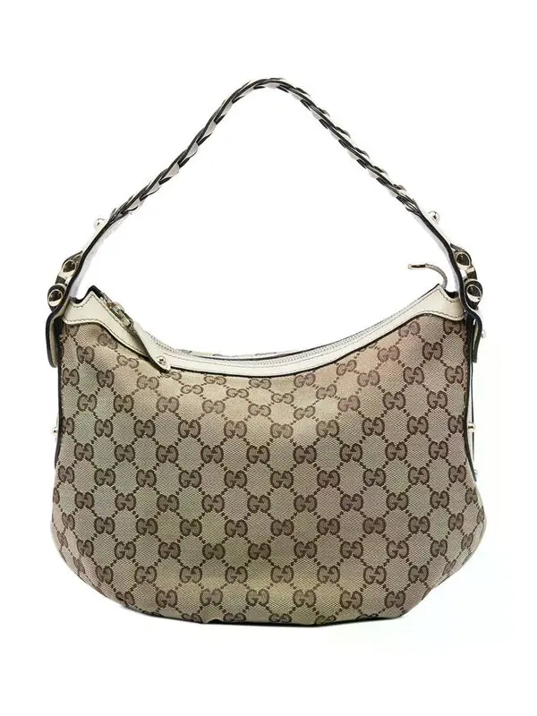Gucci 2016-2026 Gg Canvas Pelham Shoulder Bag