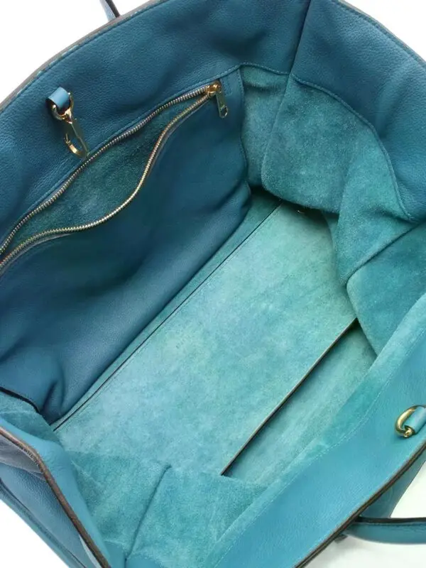 Gucci 2000s Logo Tote Bag