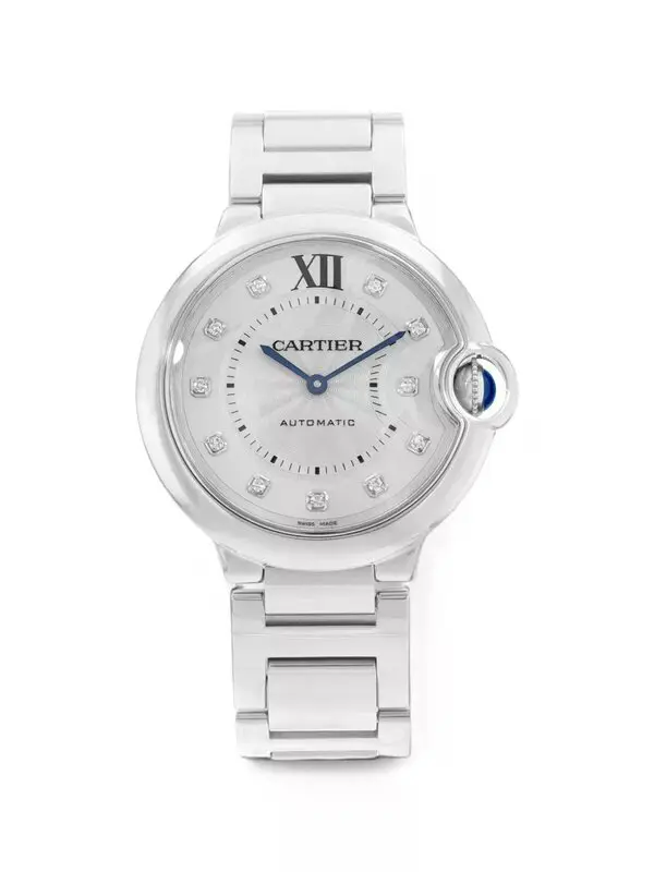 Cartier Ballon Bleu 36mm Watch