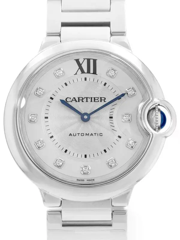 Cartier Ballon Bleu 36mm Watch