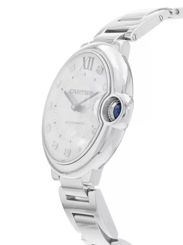 Cartier Ballon Bleu 36mm Watch