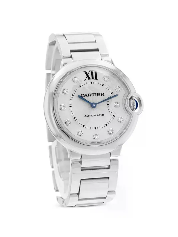 Cartier Ballon Bleu 36mm Watch