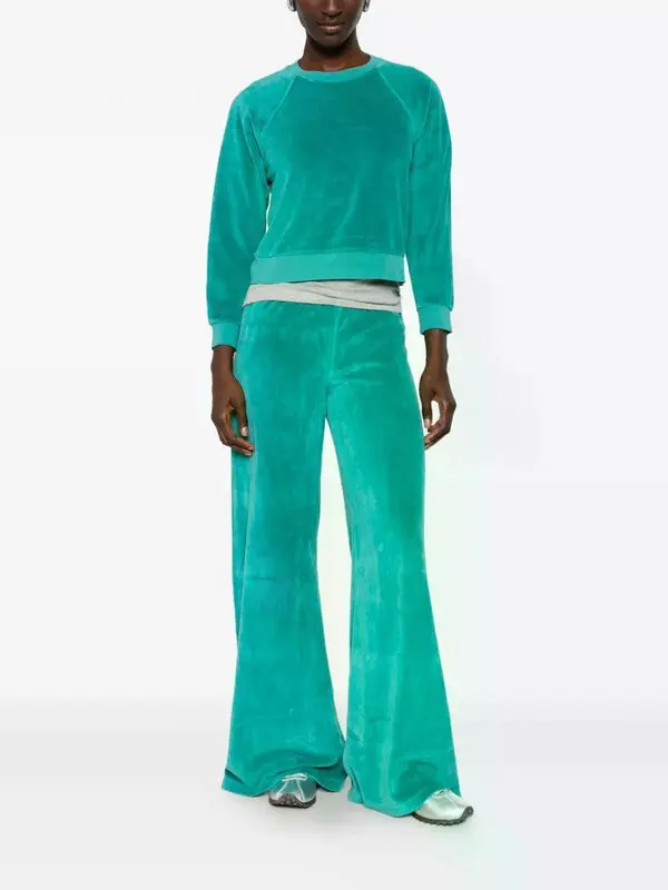 Suzie Kondi Zephyra Track Pants - Blue