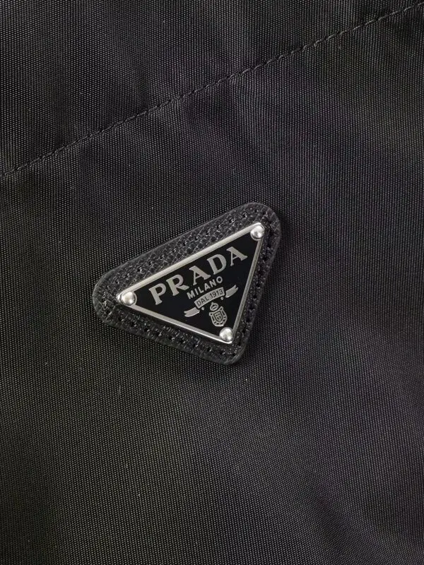 Prada 2020s Re-nylon Shirt
