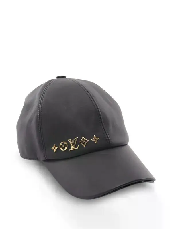 LOUIS VUITTON 2021 Flower Signature Cruiser Cap