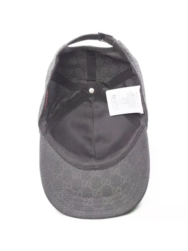 Gucci 2020s Gg Ripstop Baseball Cap