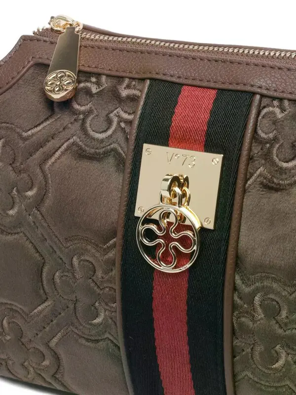 V°73 Cate Logo-plaque Crossbody Bag
