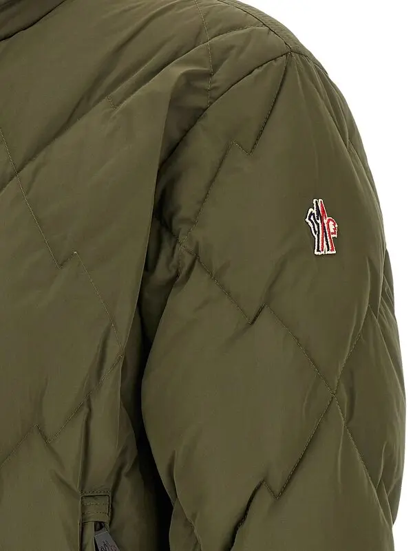 Moncler Bramans' Down Jacket