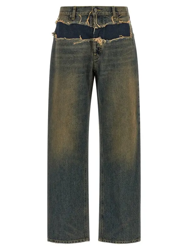 MAISON MARGIELA Distressed Jeans