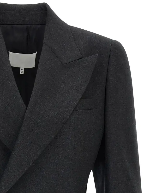MAISON MARGIELA Wrap Blazer