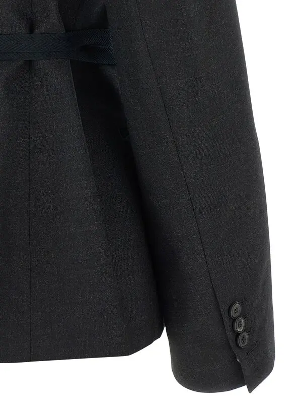 MAISON MARGIELA Wrap Blazer