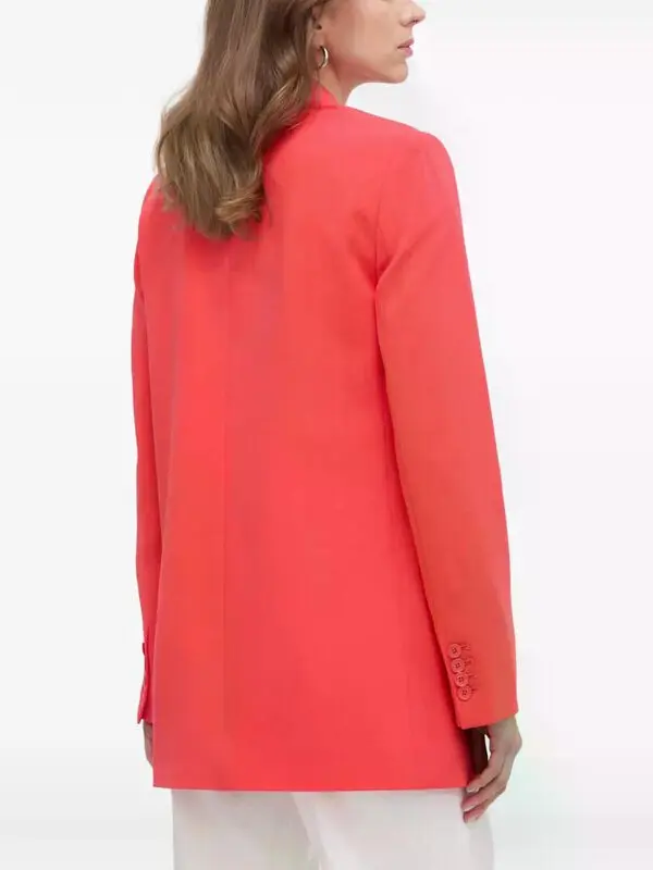 Michael Kors Notched-lapel Single-breasted Blazer