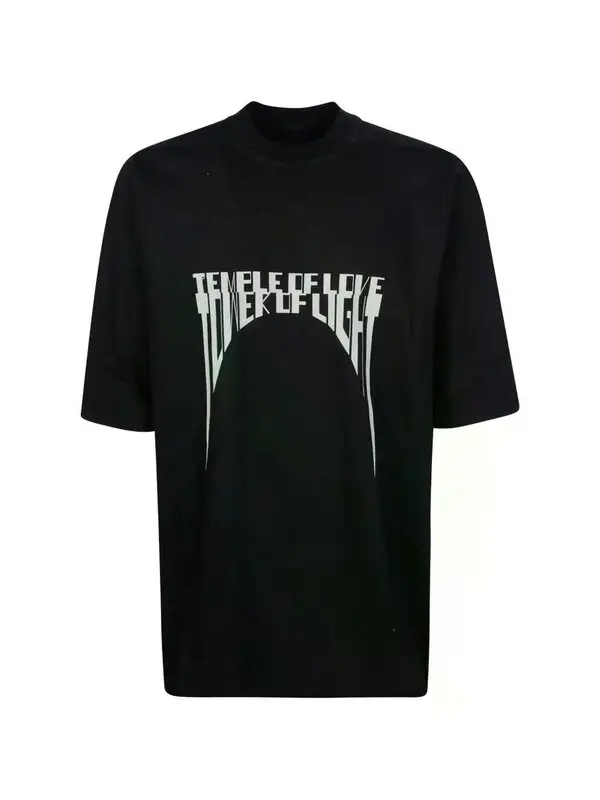 Rick Owens Jumbo Ss T-shirt