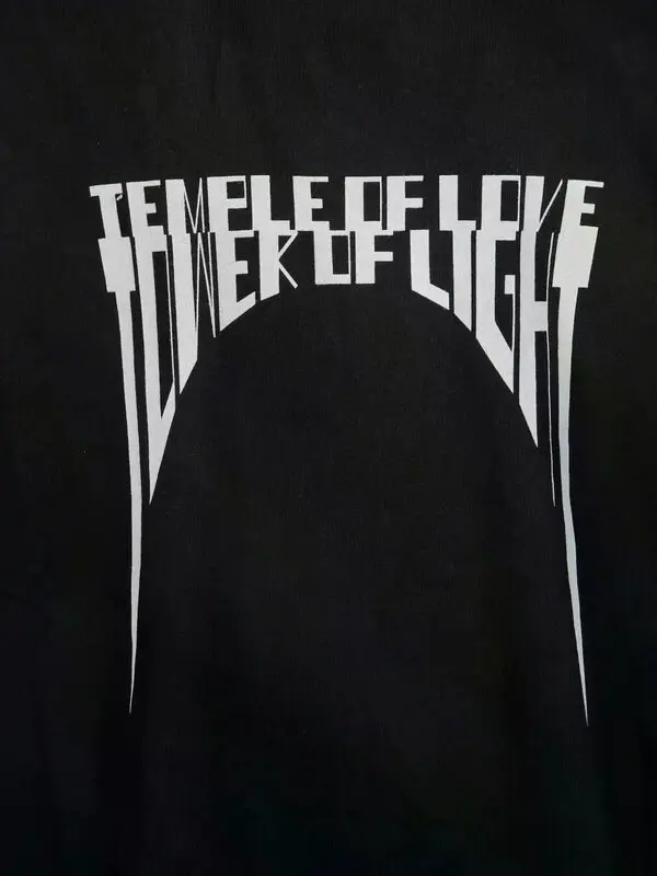 Rick Owens Jumbo Ss T-shirt