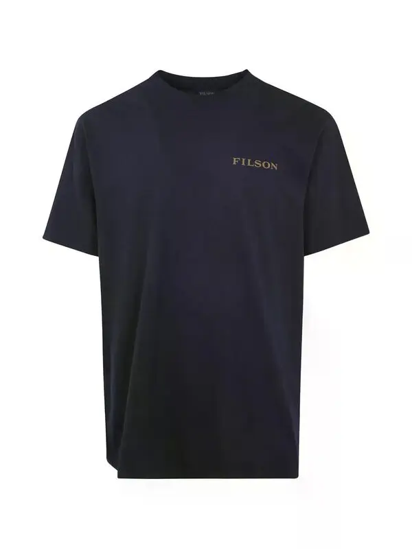 Filson Logo-print Cotton T-shirt