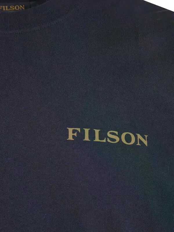 Filson Logo-print Cotton T-shirt
