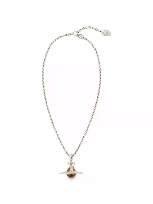 VIVIENNE WESTWOOD New Tiny Orb Necklace