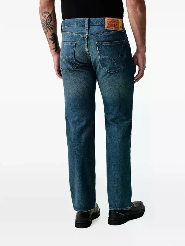 LEVI'S 501 Relaxed Jeans
