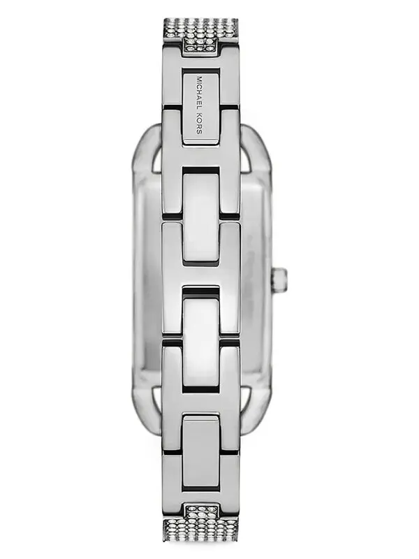 Michael Kors Empire 21mm Watch - Silver