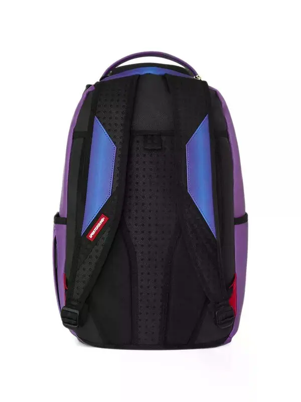 SPRAYGROUND Shark Central Embossed Backpack