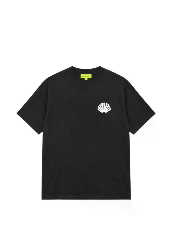NEW AMSTERDAM SURFASSOCIATION Logo-print T-shirt