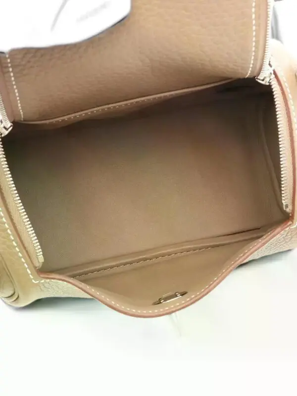 Hermès 2026 Mini Lindy Tote Bag