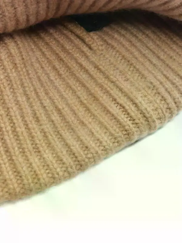 LOUIS VUITTON 2020 Ahead Logo-motif Beanie Hat