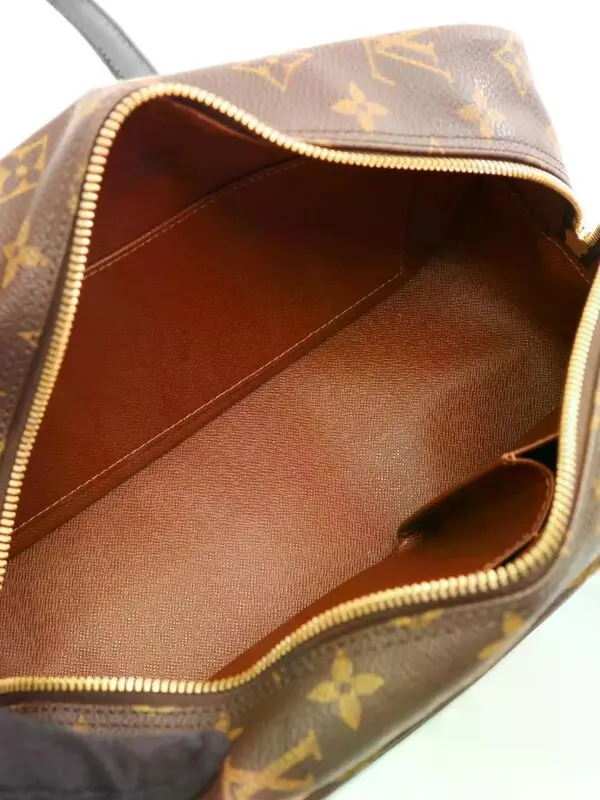 LOUIS VUITTON 2002 Mm Cite Monogram Tote Bag